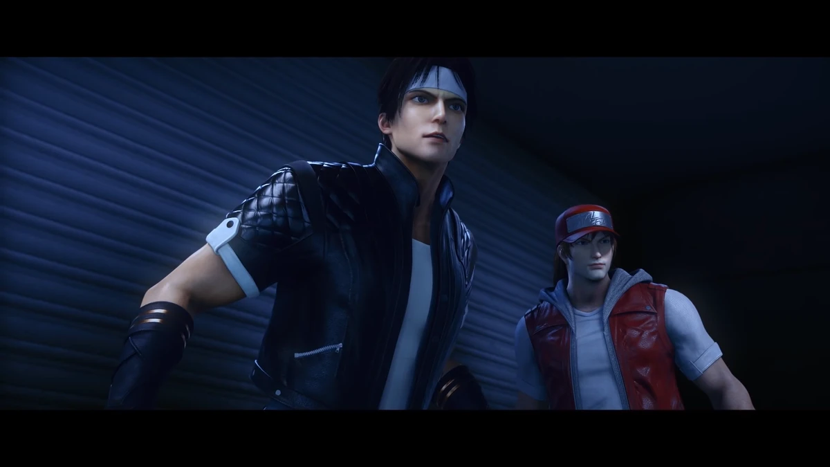 Secret | The King of Fighters Wiki | Fandom