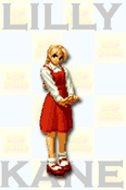 Lilly Kane | The King of Fighters Wiki | Fandom
