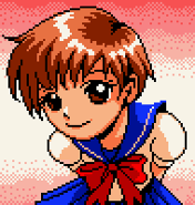 Yuki | The King of Fighters Wiki | Fandom