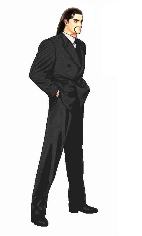 Gustab Munchausen | The King of Fighters Wiki | Fandom