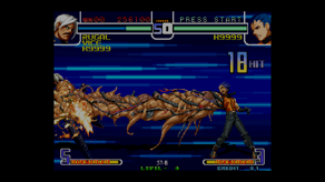 K9999 | The King of Fighters Wiki | Fandom