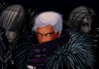 Krizalid | The King of Fighters Wiki | Fandom