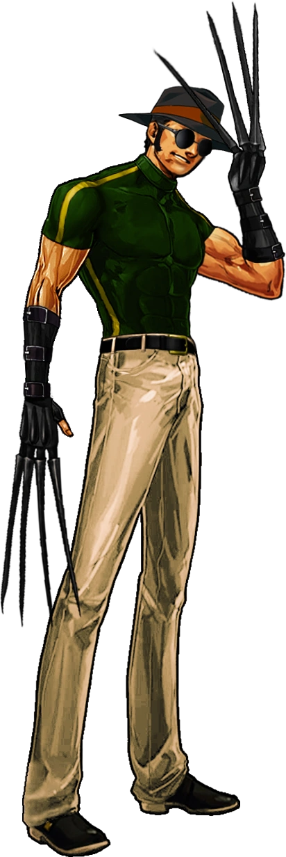 Cool Choi | The King of Fighters Wiki | Fandom