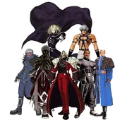 Jefe | The King of Fighters Wiki | Fandom
