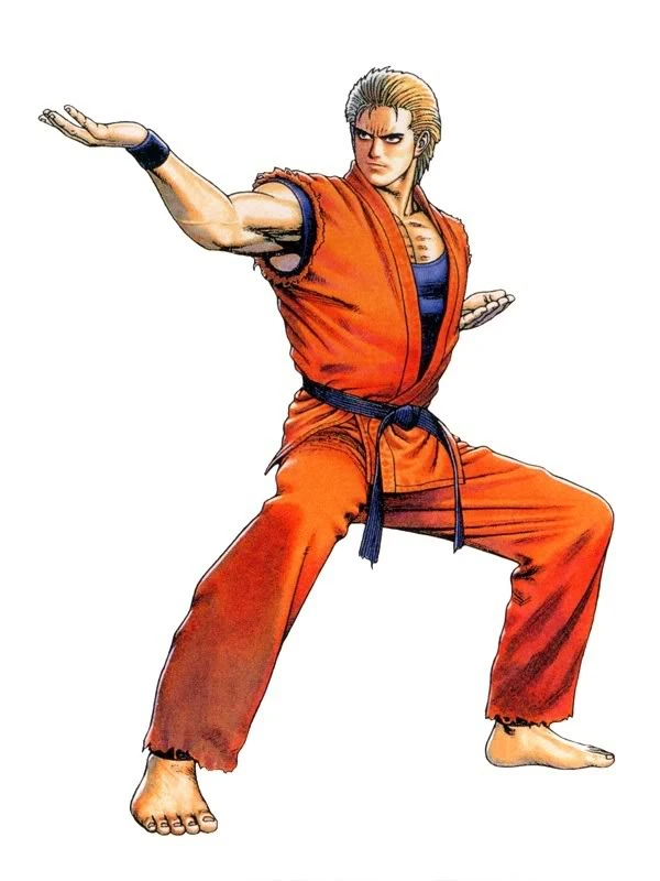 Ryo Sakazaki | The King of Fighters Wiki | Fandom