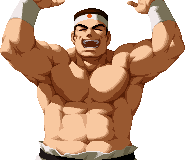 Goro Daimon | The King of Fighters Wiki | Fandom