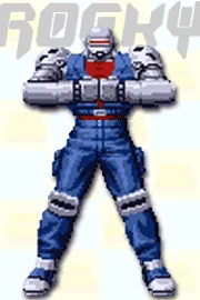 Rocky | The King of Fighters Wiki | Fandom
