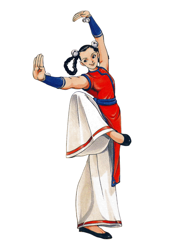 Li Xiangfei | The King of Fighters Wiki | Fandom