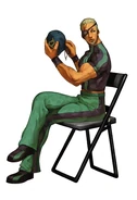 Ramón | The King of Fighters Wiki | Fandom