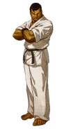 Takuma Sakazaki | The King of Fighters Wiki | Fandom