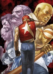 Terry Bogard | The King of Fighters Wiki | Fandom