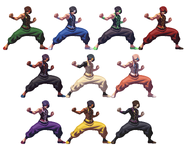 Sie Kensou | The King of Fighters Wiki | Fandom