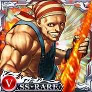 Billy Kane | The King of Fighters Wiki | Fandom