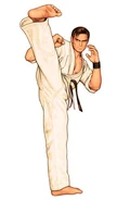 Takuma Sakazaki | The King of Fighters Wiki | Fandom