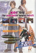 The King of Fighters '99 | The King of Fighters Wiki | Fandom