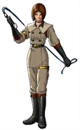 Whip | The King of Fighters Wiki | Fandom
