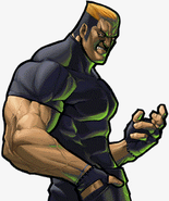Ryuji Yamazaki | The King of Fighters Wiki | Fandom