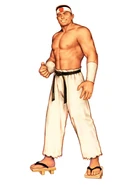 Goro Daimon | The King of Fighters Wiki | Fandom