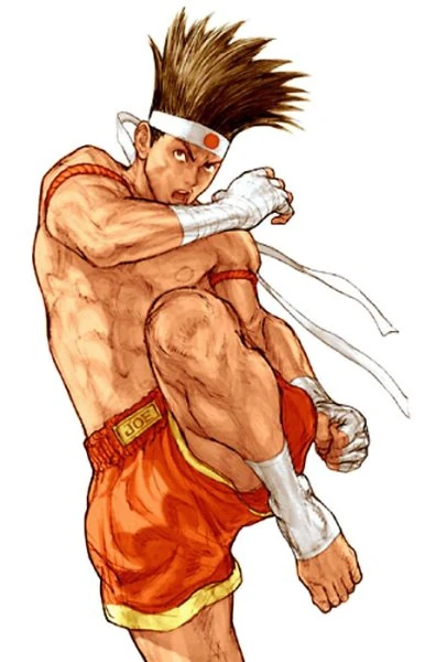 Joe Higashi | Wiki The King of Fighters Armageddon | Fandom