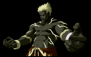 Mukai | Wiki The King of Fighters Armageddon | Fandom