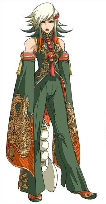 Xiaolon Wiki The King Of Fighters Armageddon Fandom