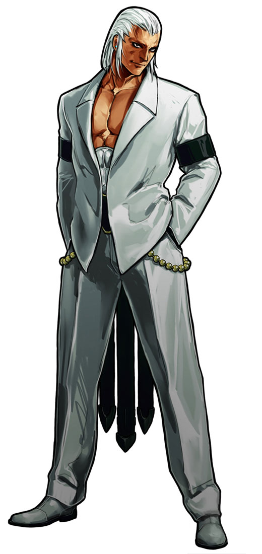 Magaki Wiki The King Of Fighters Armageddon Fandom