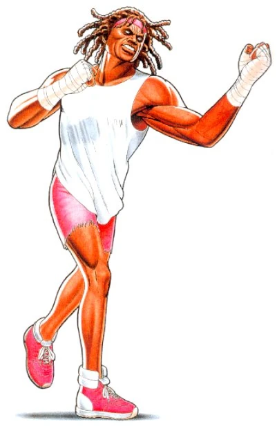 Mickey Rogers | Wiki The King of Fighters Armageddon | Fandom