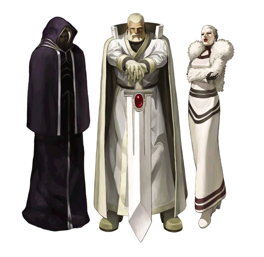 NESTS (Organización) | Wiki The King of Fighters Armageddon | Fandom