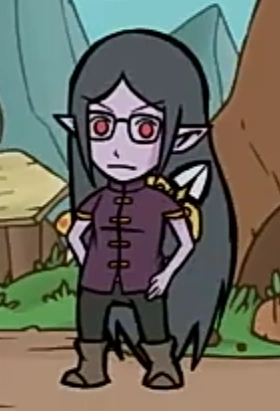 Elfa | Wiki Kofi! | Fandom