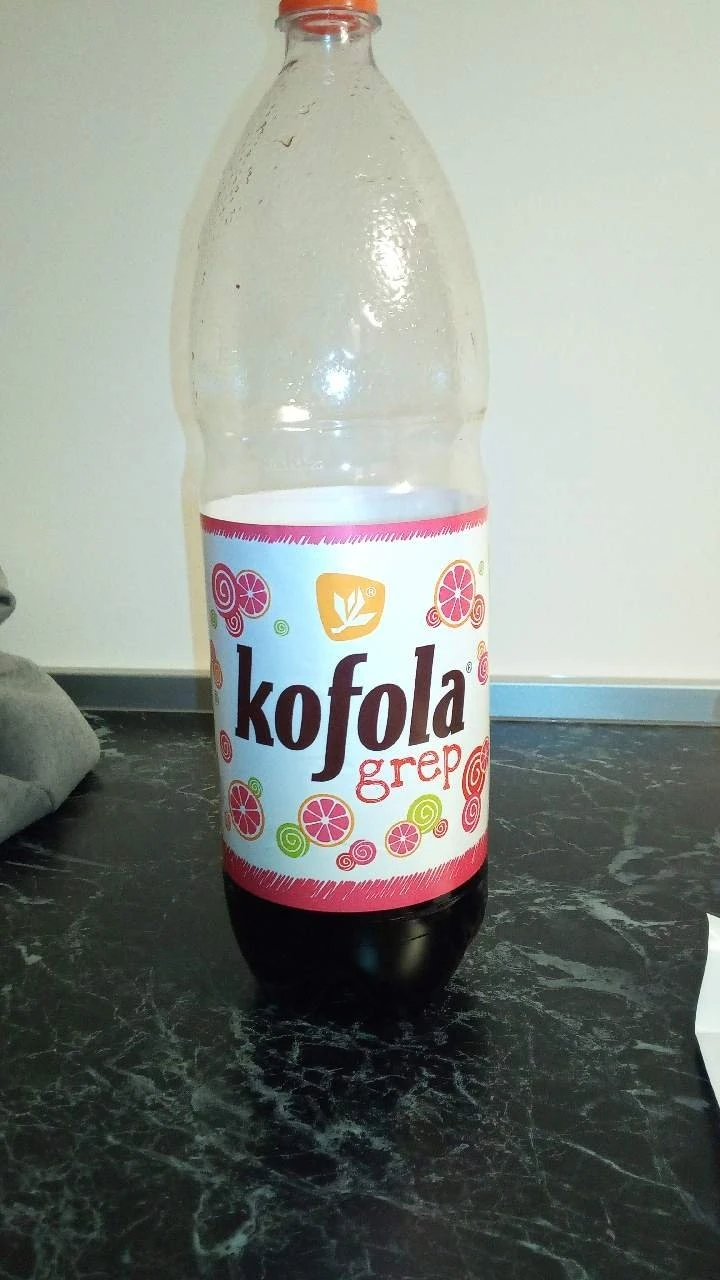 Kofola Grejpfrut | Kofola Wiki | Fandom