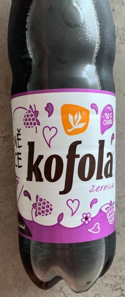 Kofola Jeżyna | Kofola Wiki | Fandom
