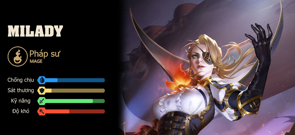 Milady | KoG Wiki | Fandom