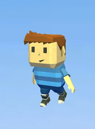 Tanner 2 | Wiki Kogama Br | Fandom