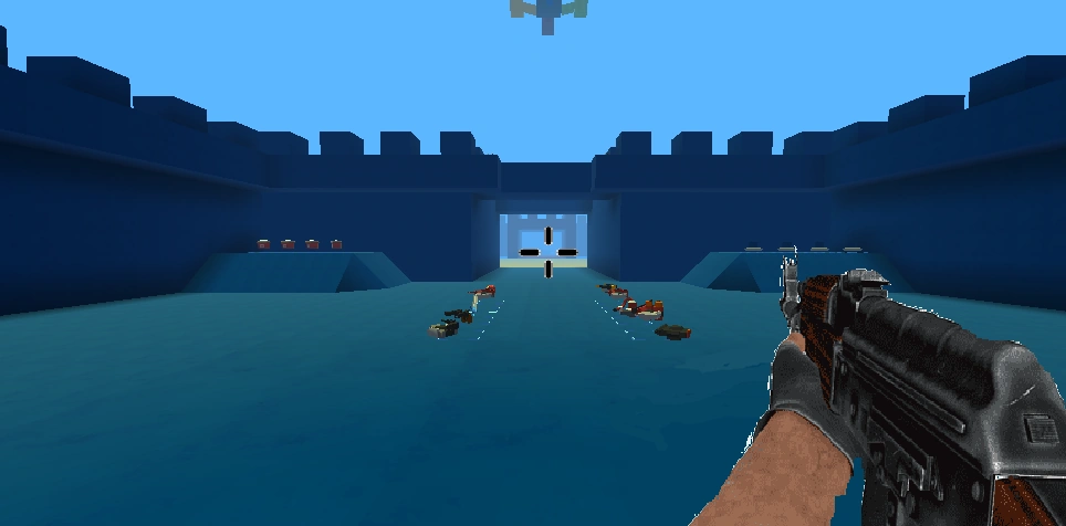 Custom weapons 2021-2023 | KoGaMa FaNoN Wiki | Fandom