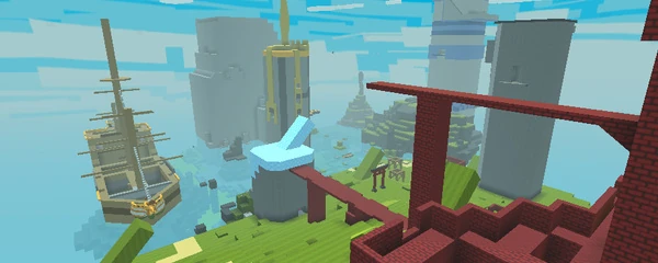 Blocks Real | Kogama Вики | Fandom