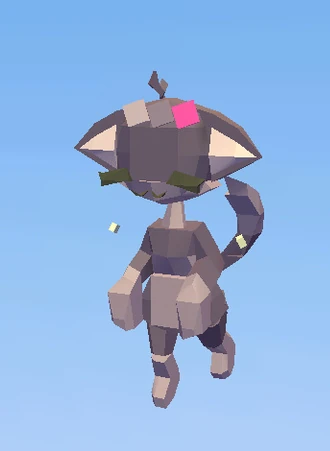 Moon Kitty - Official Kogama Wiki