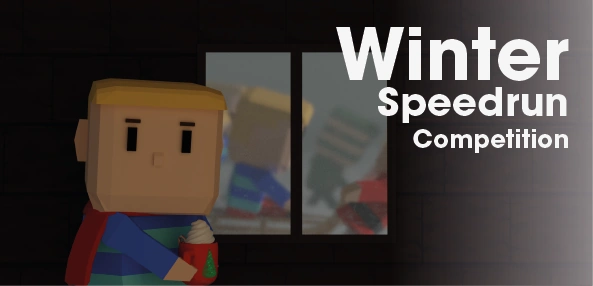 Winter Speedrun Competiton - Official Kogama Wiki