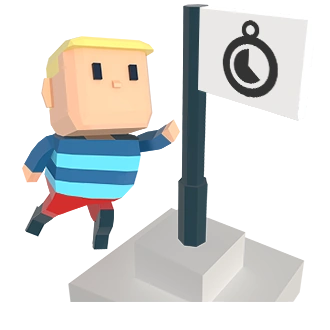 Time Attack Flag - Official Kogama Wiki