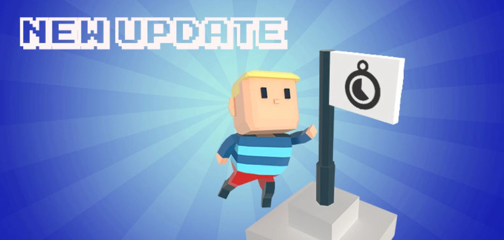 Time Attack Flag/es - Official Kogama Wiki