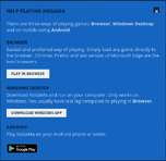 Launcher - Official Kogama Wiki