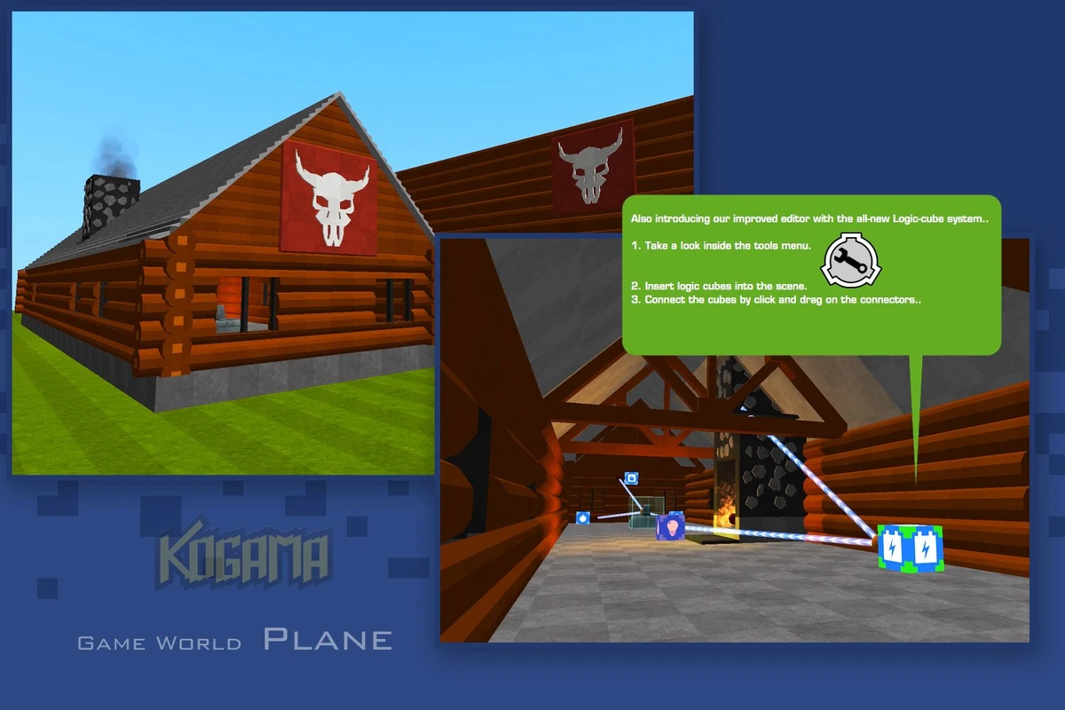 1 Dec. 2011 Release - Official Kogama Wiki