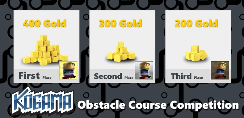 Obstacle Course Competition - Official Kogama Wiki