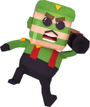 Soldier - Official Kogama Wiki