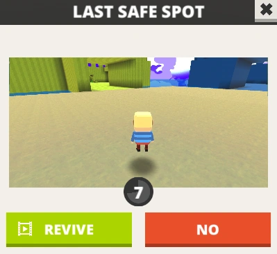 Revive - Official Kogama Wiki