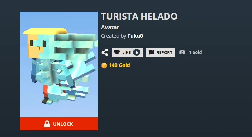 Tuku - Official Kogama Wiki