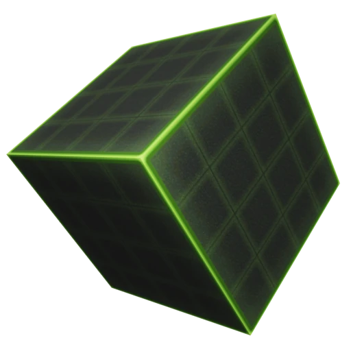 green grid icon