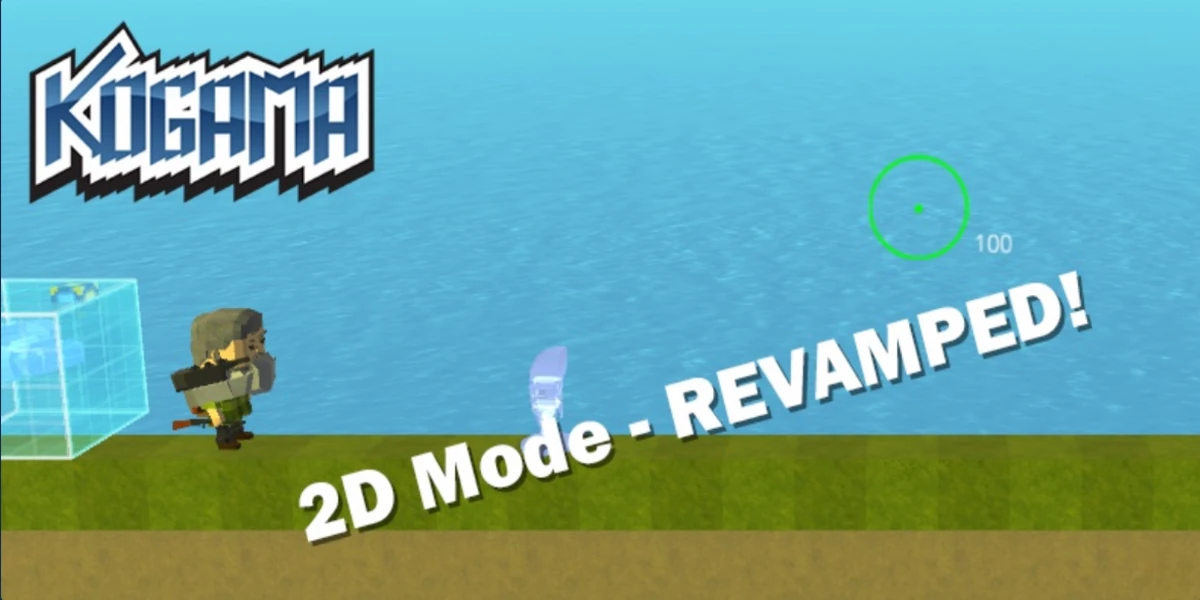 2D Mode Revamp - Official Kogama Wiki