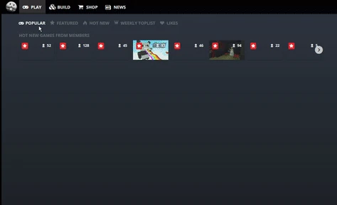 Tutorial:Play Games - Official Kogama Wiki