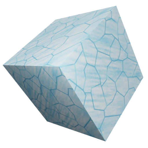 Cracked Ice - Official Kogama Wiki
