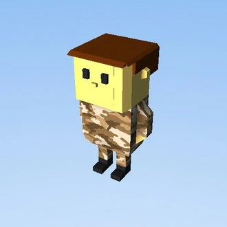 Camouflage - Official Kogama Wiki